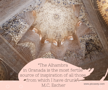 Secrets of the Alhambra Granada: The Writing on the Wall - Nasrid Palace