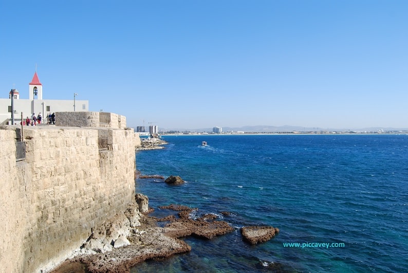 Acre Israel: A 4000 year Old City on Haifa Bay (aka Akko) ⋆ Piccavey