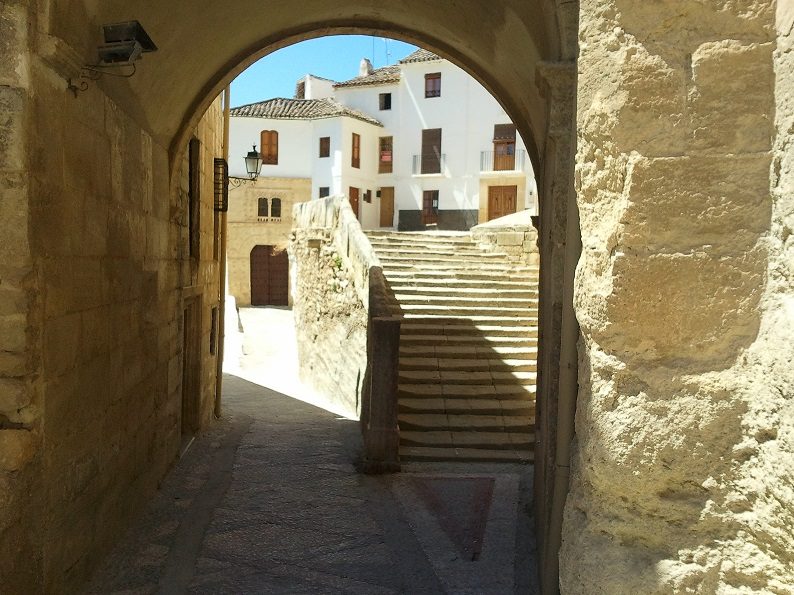 Alhama de Granada - An historic town of inland Andalusia