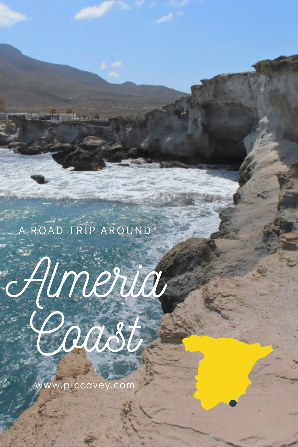 Almeria Coast Road Trip - My Costa de Almeria guide ⋆ Piccavey