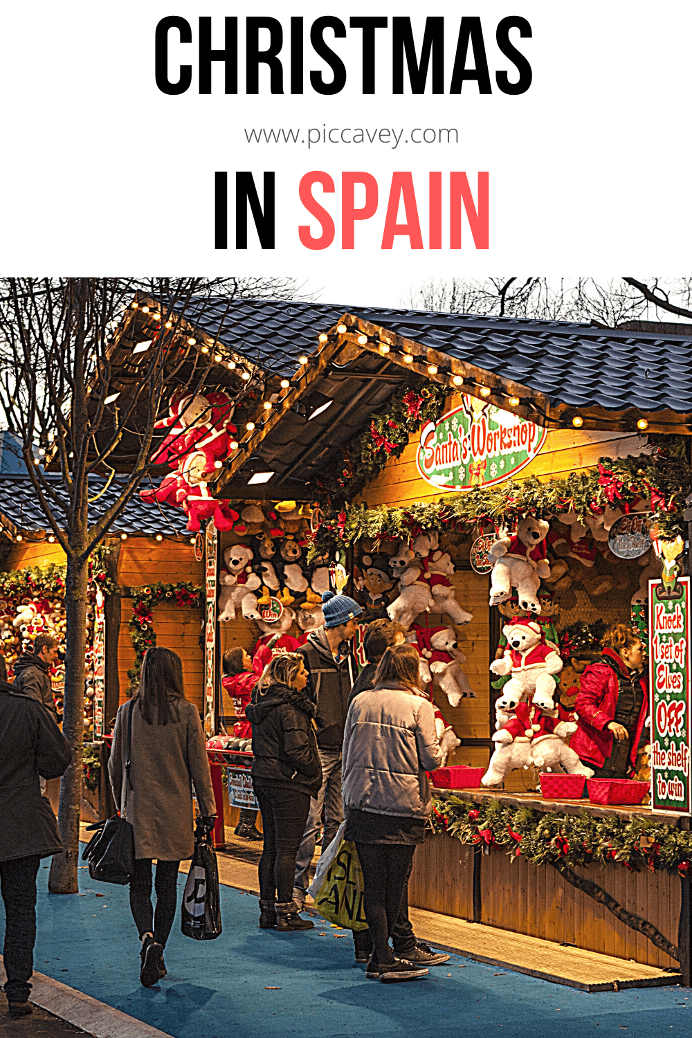 Christmas in Spain - Spanish Traditions for the Holidays