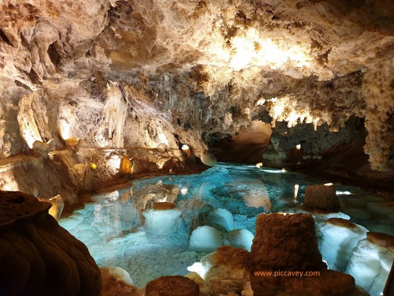 10 Caves in Andalusia - Going Underground in Spain ⋆ Piccavey