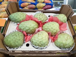 Spanish Fruit -A Seasonal guide. Quince, Chirimoya, Loquats ⋆ Piccavey