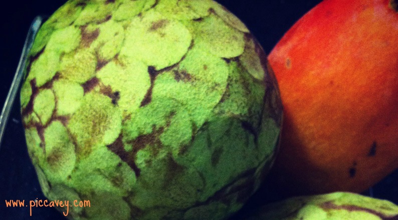 Spanish Fruit A Seasonal guide to Quince, Chirimoya + Pomegranates ⋆ ...