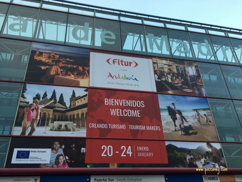 FITUR 2016 - Travel & Tourism show in Madrid Spain ⋆ Piccavey