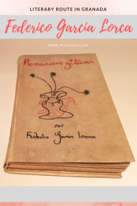 Federico Garcia Lorca - The Writer + Poet from Granada