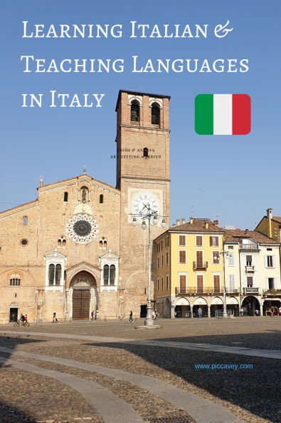 Learning Italian & Teaching Languages in Italy ⋆ Piccavey