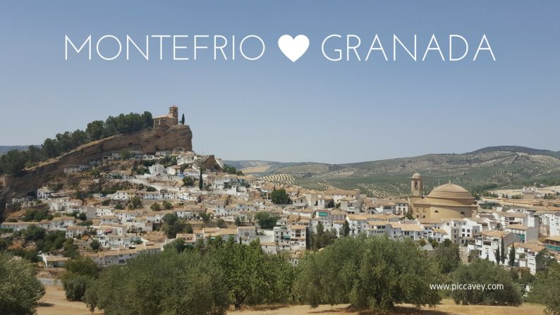 Montefrio - Best View in the World according to NatGeo ⋆ Piccavey