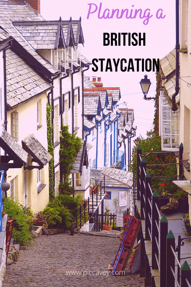 The Rise of British Staycation - Heritage, Landscapes + More ⋆ Piccavey