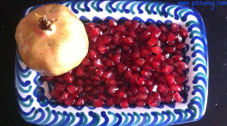 A guide to Seasonal Spanish Fruit -Piccavey