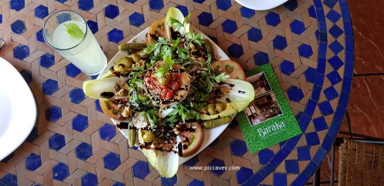 Halal Friendly Places in Granada Spain ⋆ Piccavey