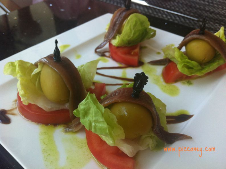 Spanish tapas Night - Make your own at tapa at home