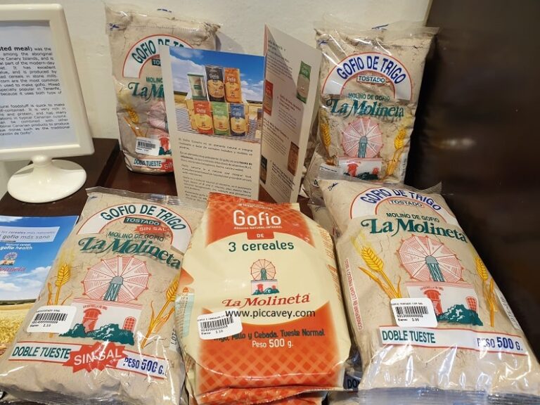 Tenerife Food Guide - Best Local Dishes in the Canary Islands ⋆ Piccavey