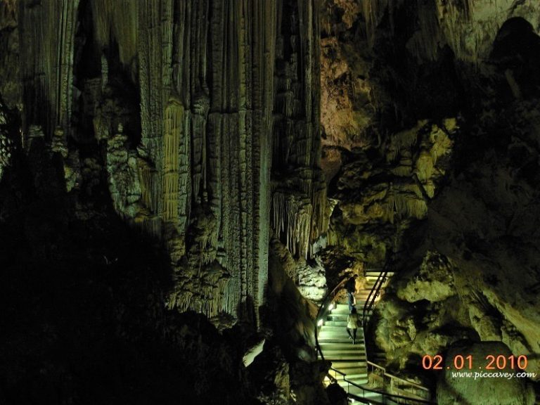 10 Caves in Andalusia - Going Underground in Spain ⋆ Piccavey