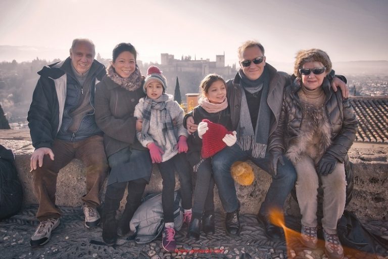 Granada Photo Shoot & Albaicin Tour - Andalusia Experiences